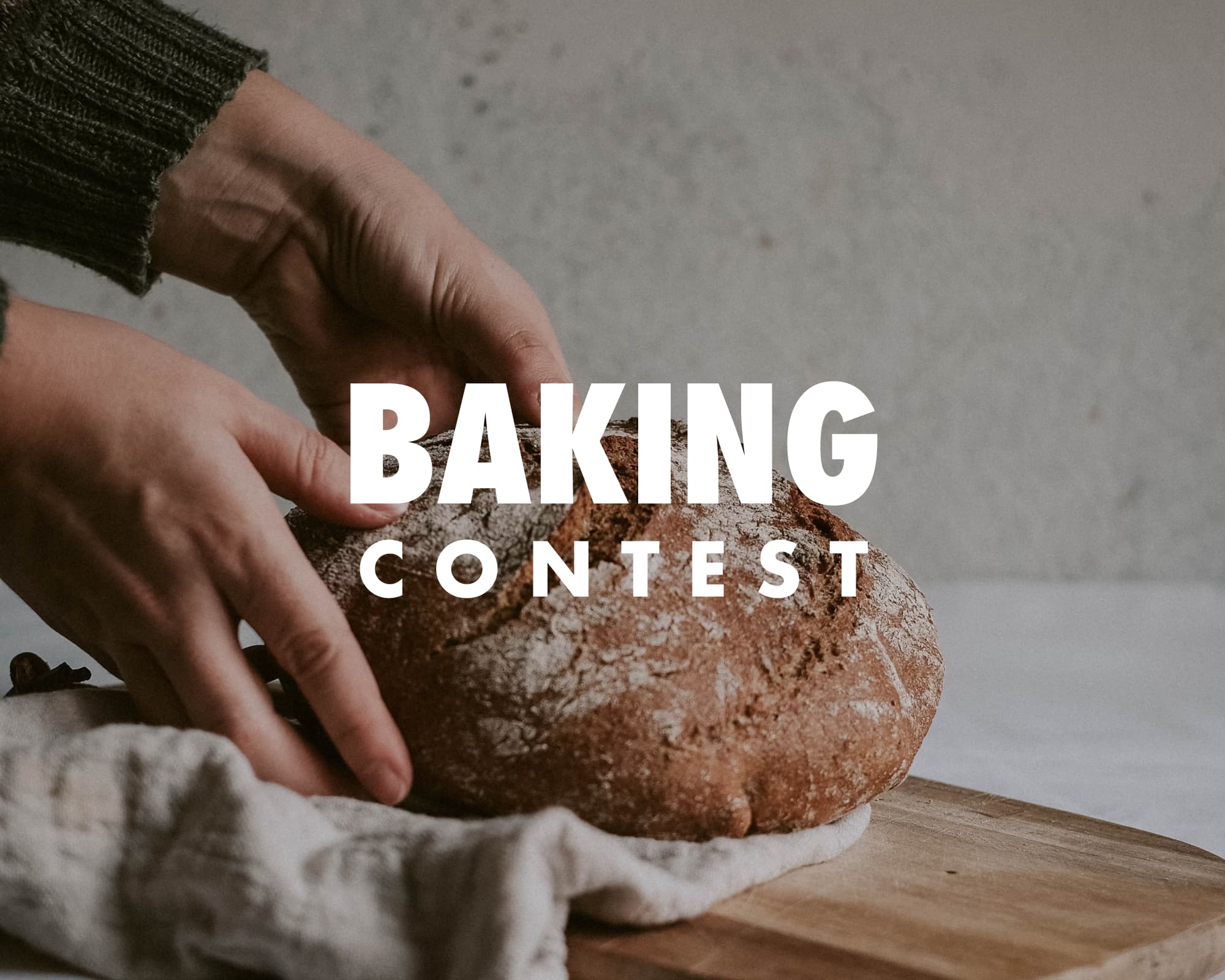 Baking Contest | WavMaker