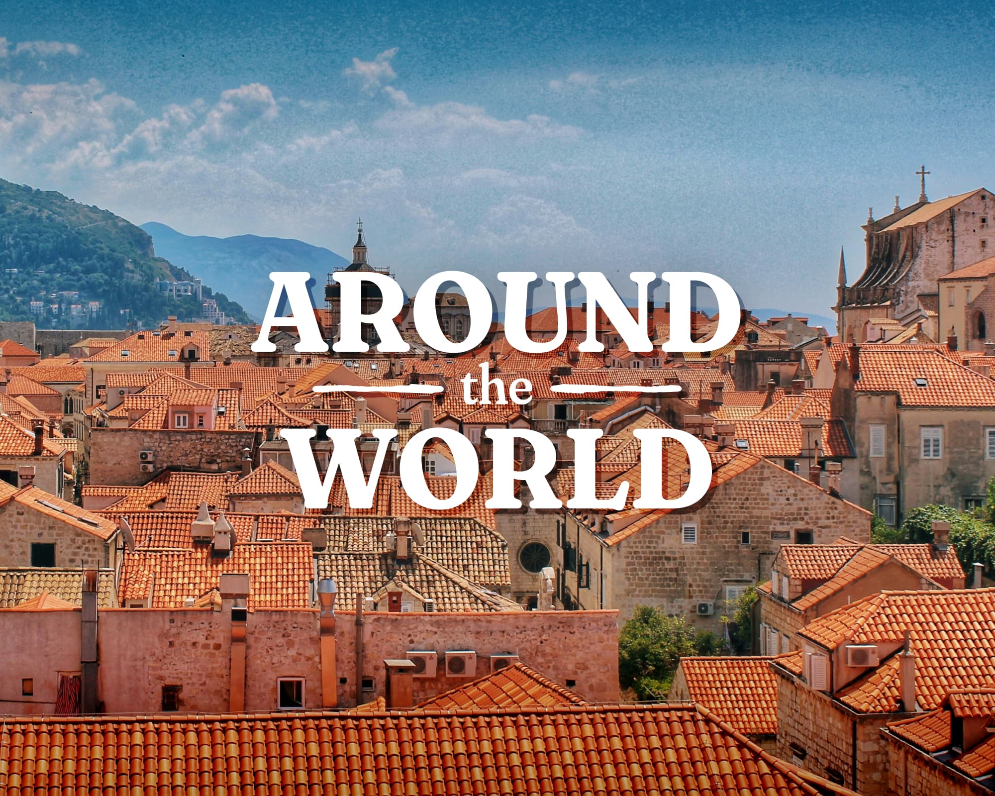 Around the World | WavMaker