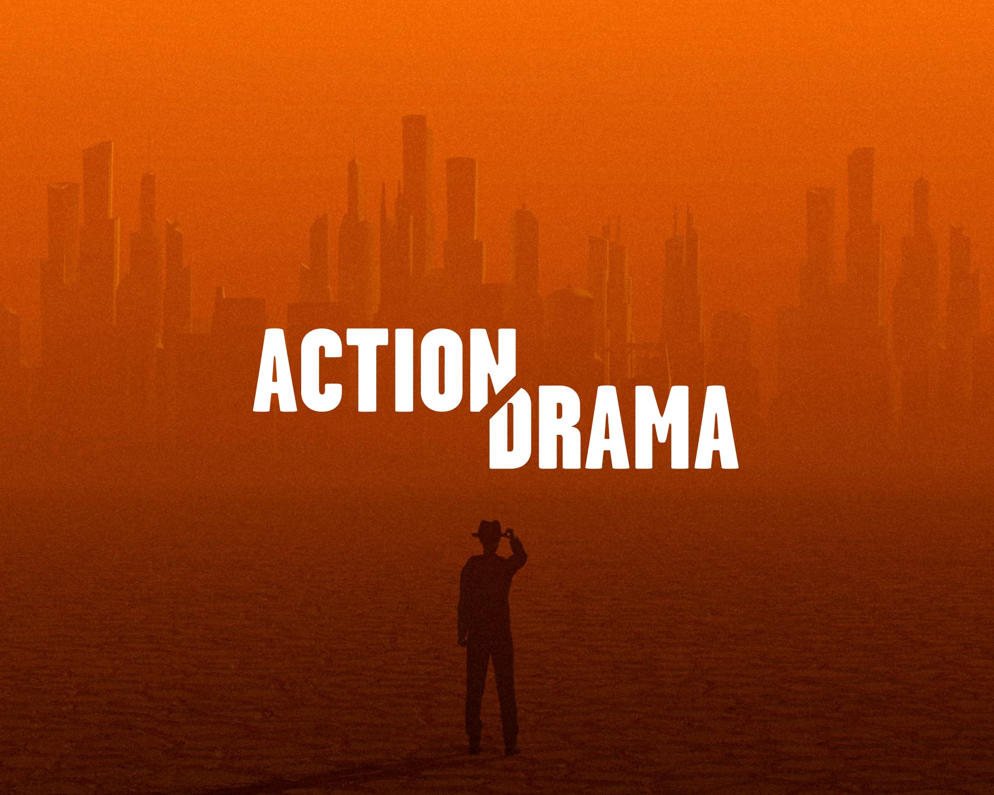 Action Drama | WavMaker