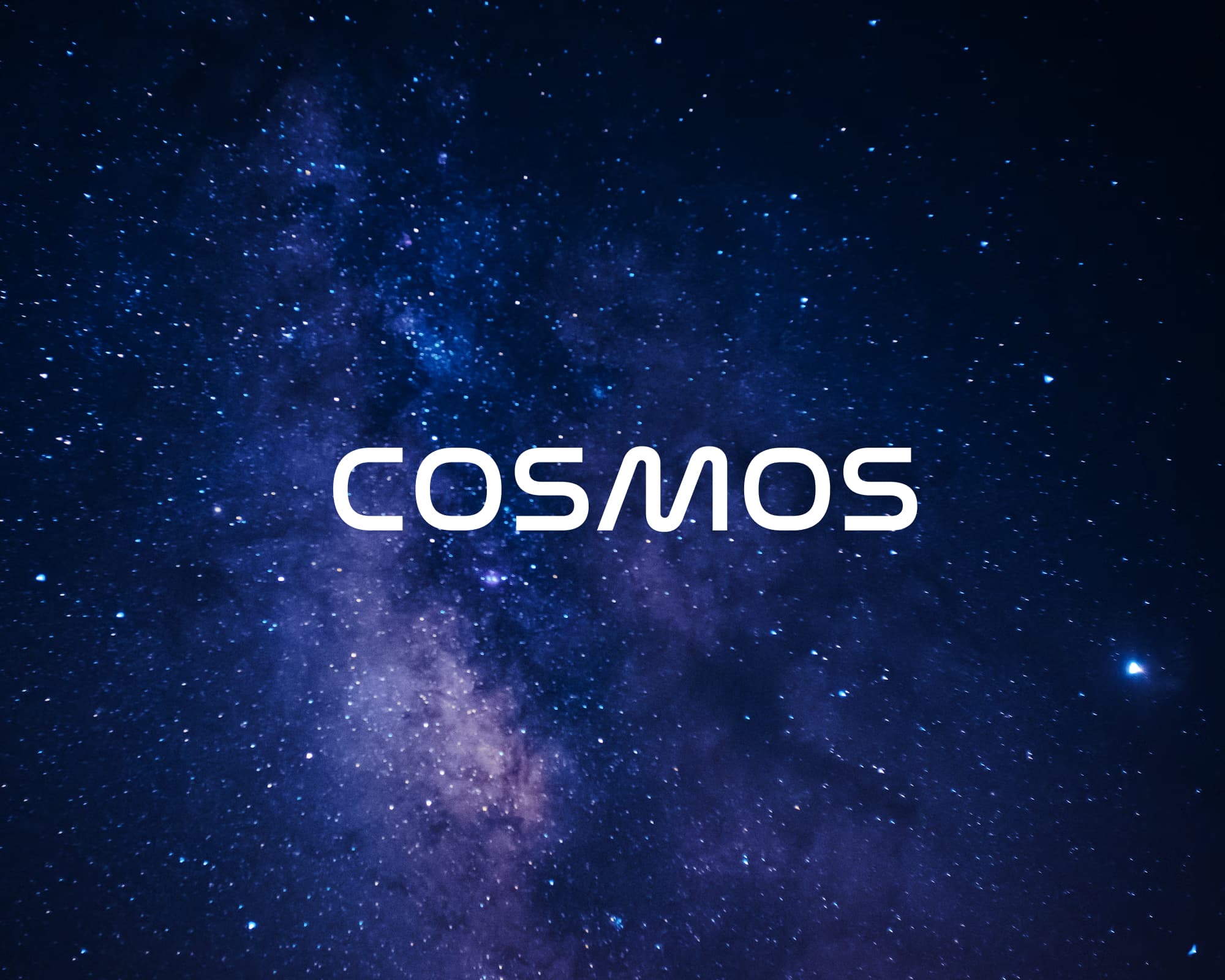 Cosmos | WavMaker