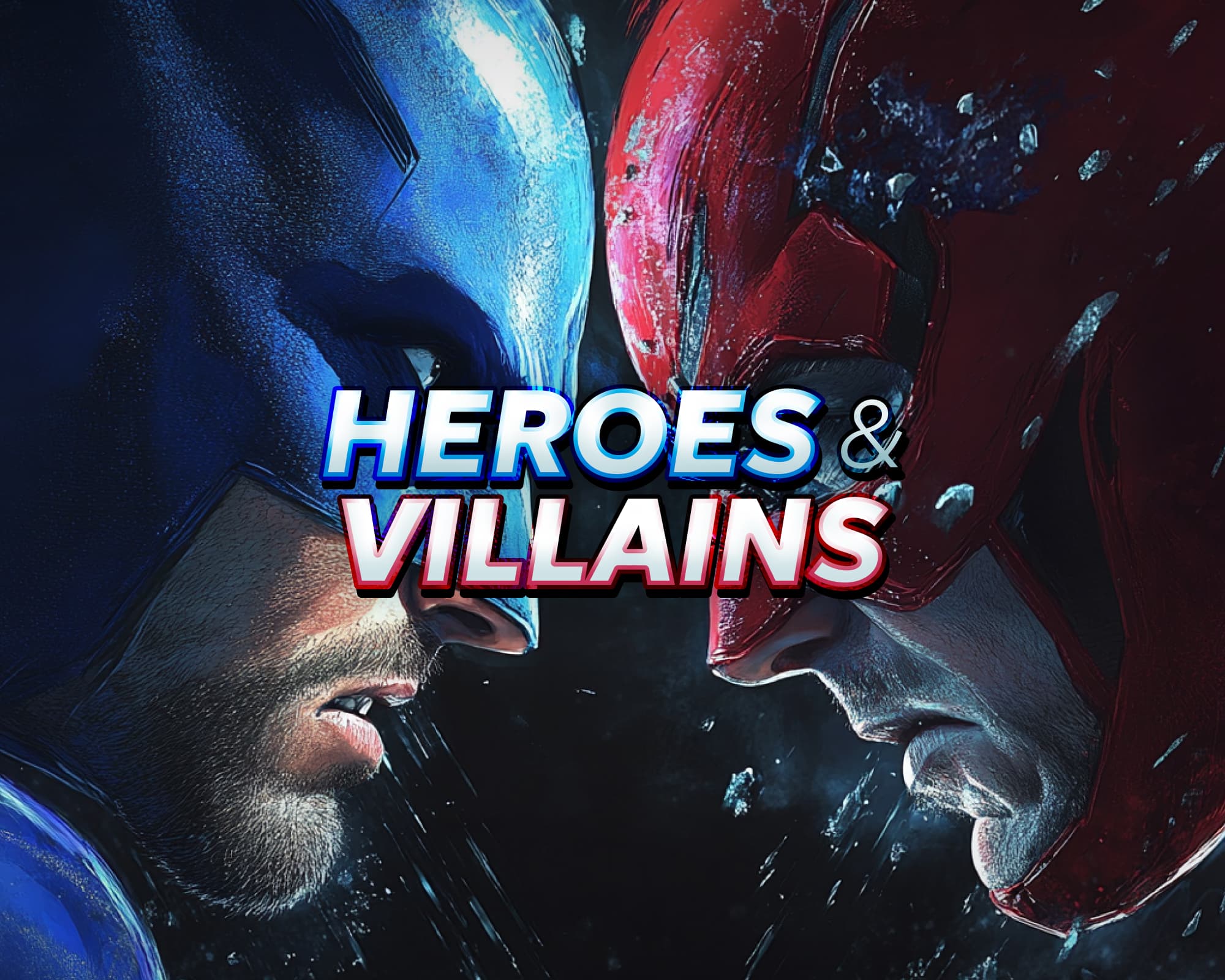 Heroes & Villains | WavMaker