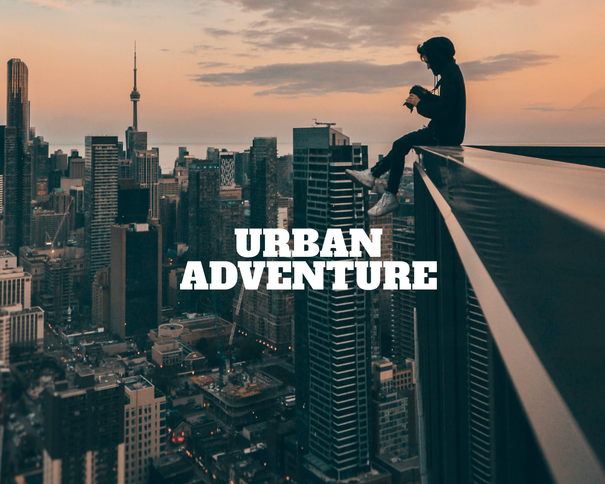 Urban Adventure | WavMaker