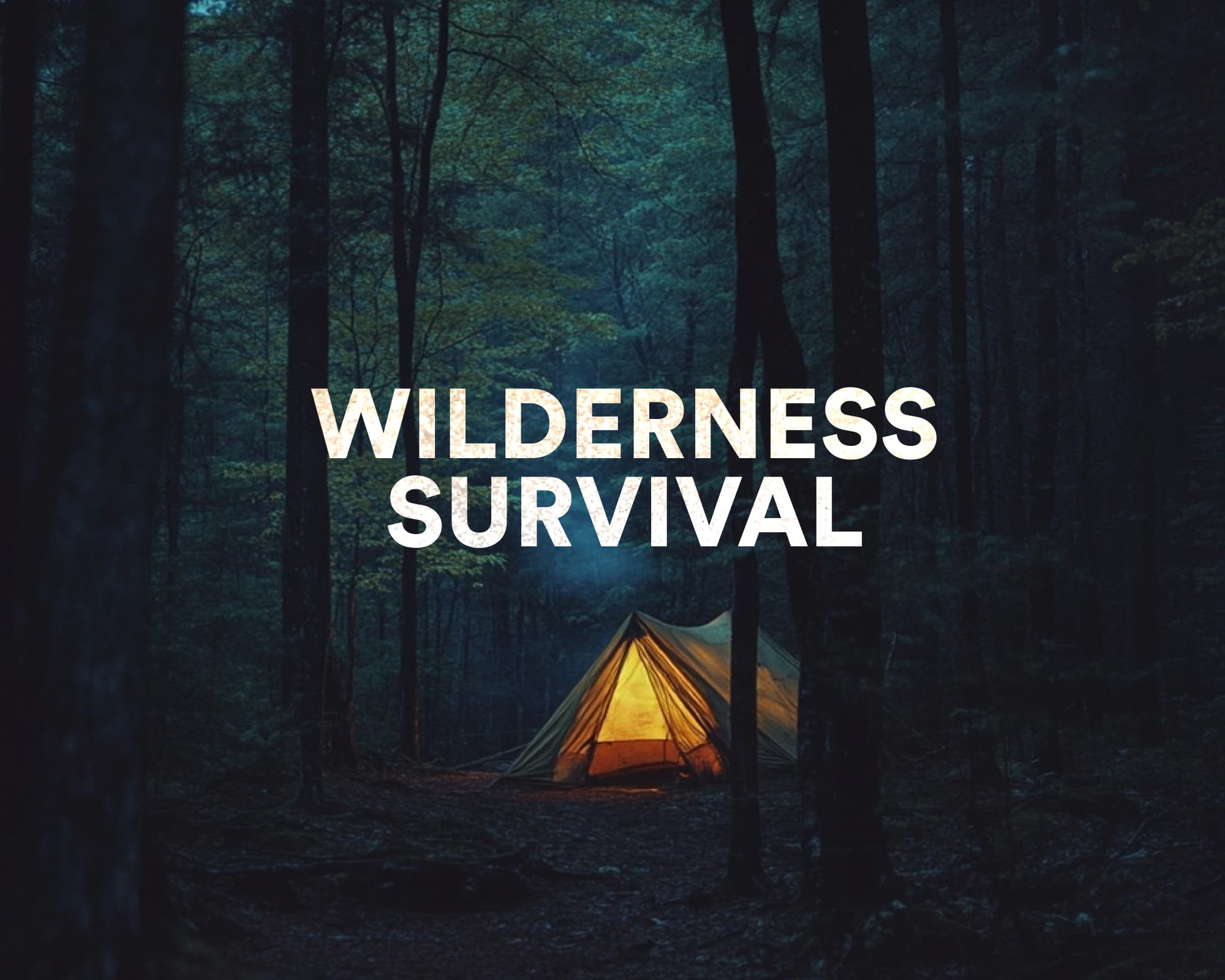 Wilderness Survival | WavMaker