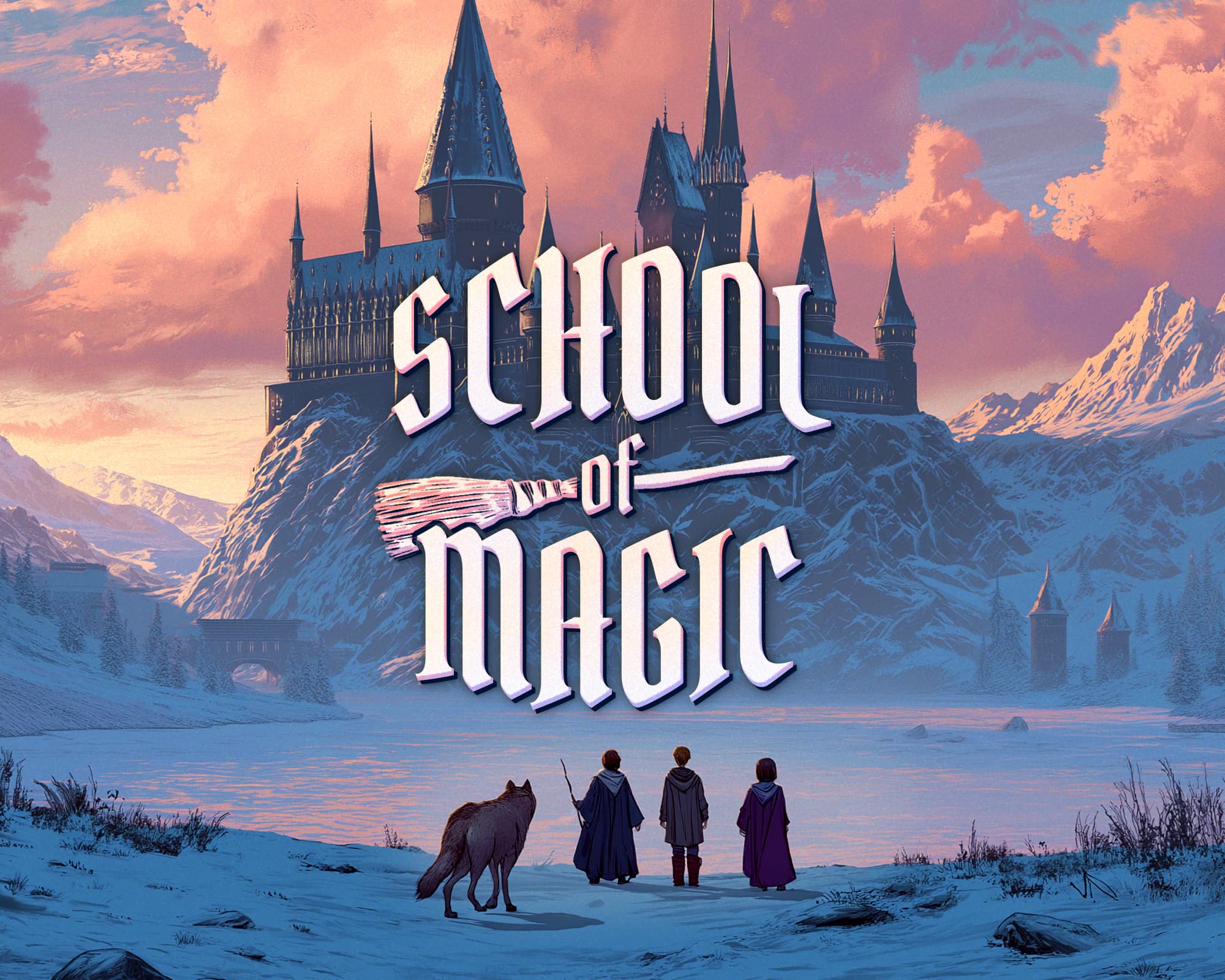 Well Kept Secrets - School of Magic | WavMaker