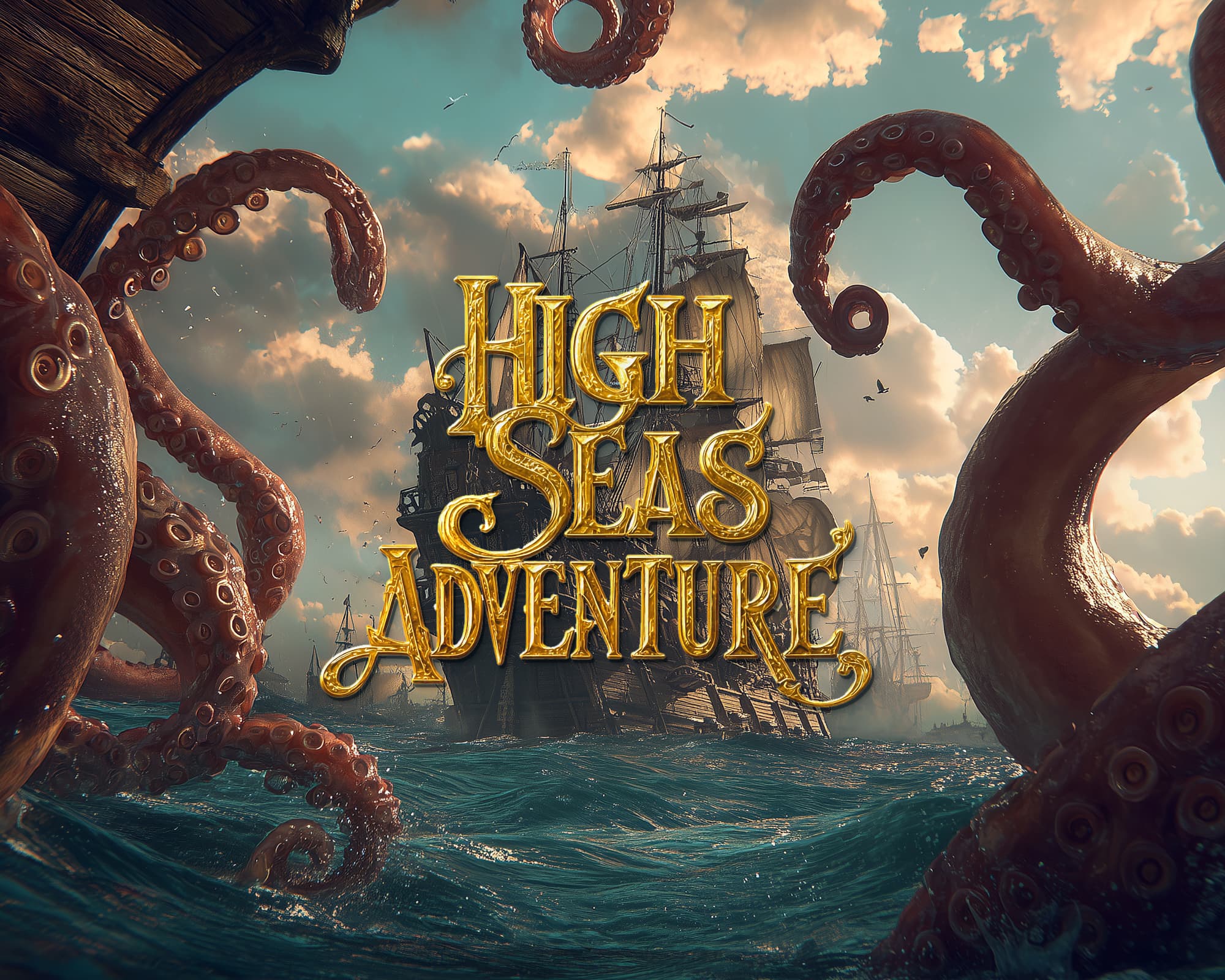 High Seas Adventure | WavMaker