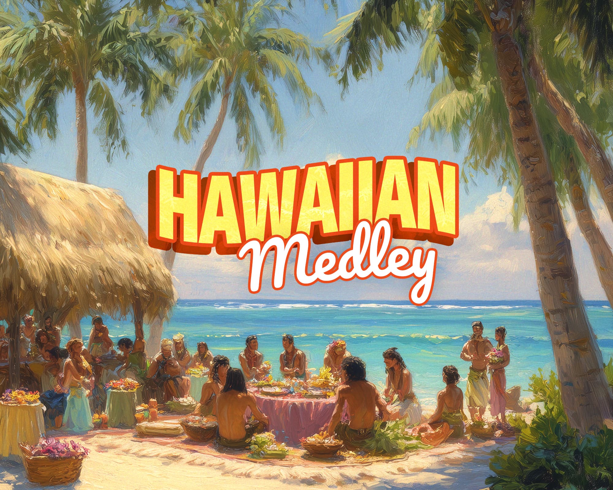Hawaiian Medley | WavMaker
