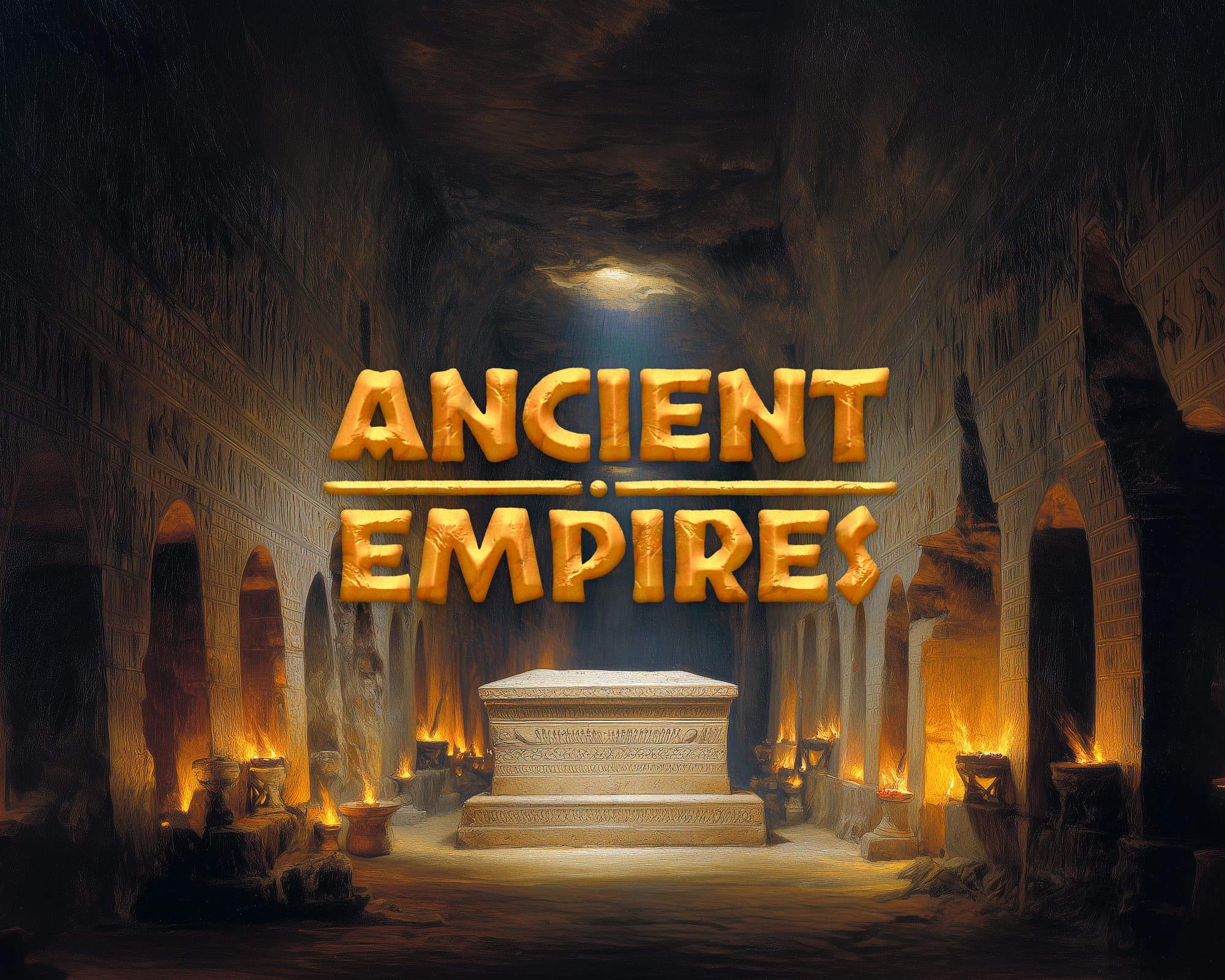 Ancient Empires | WavMaker